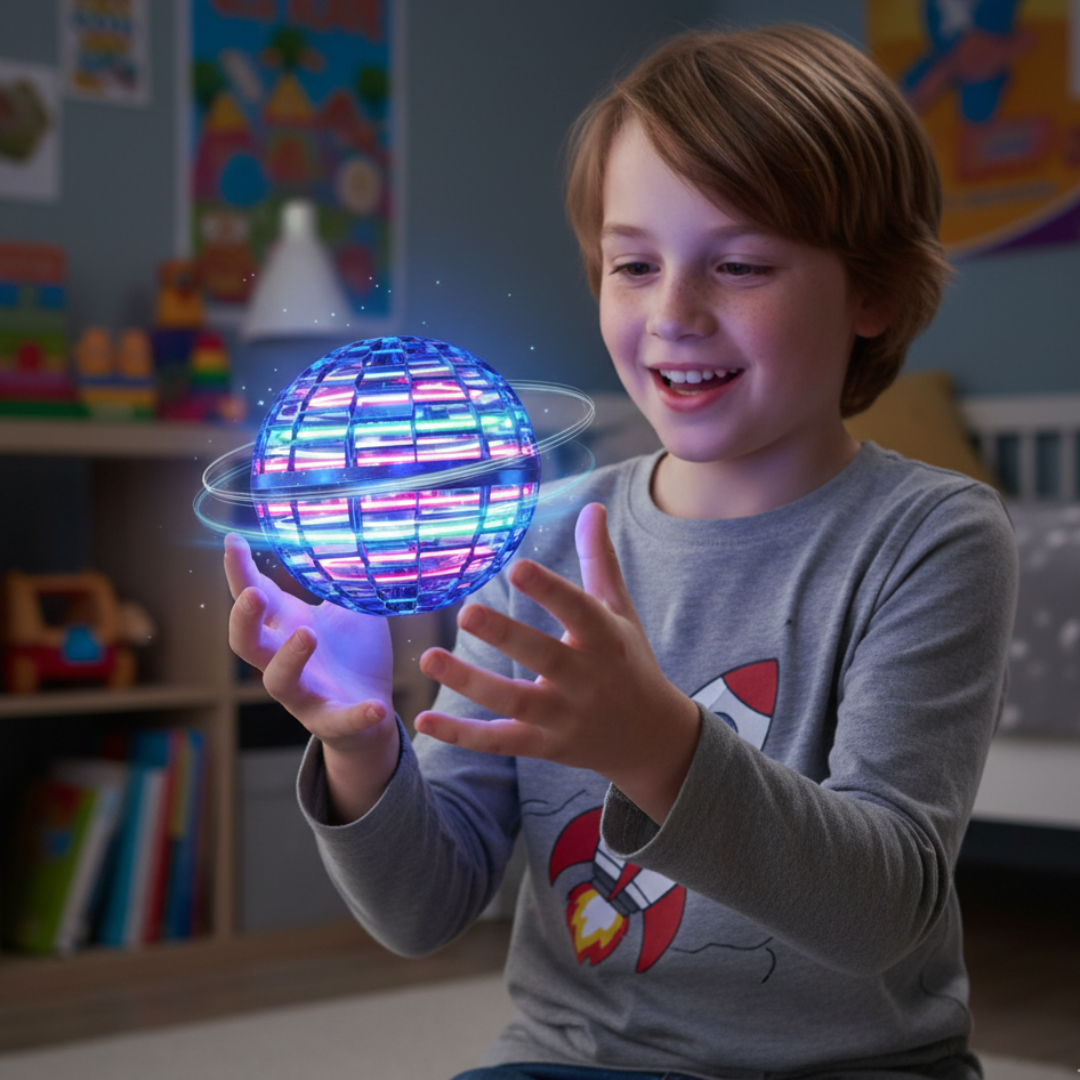 Magic Air Floating Ball – Cuddlebear